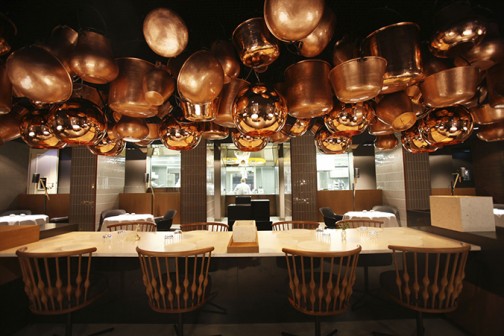 7 Beautiful Restaurant’s Designs That You Will Love