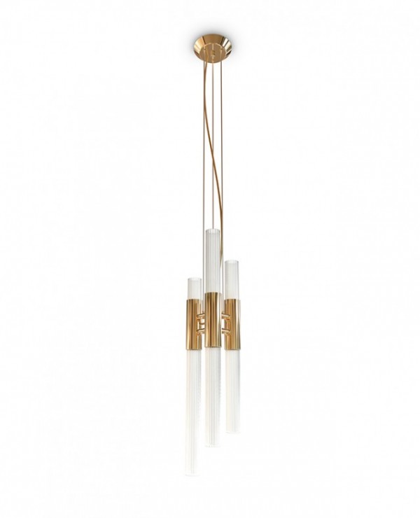 Give your home a new look with Pendant Lamps by Luxxu