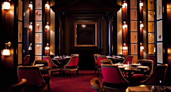 7 Beautiful Restaurant’s Designs That You Will Love