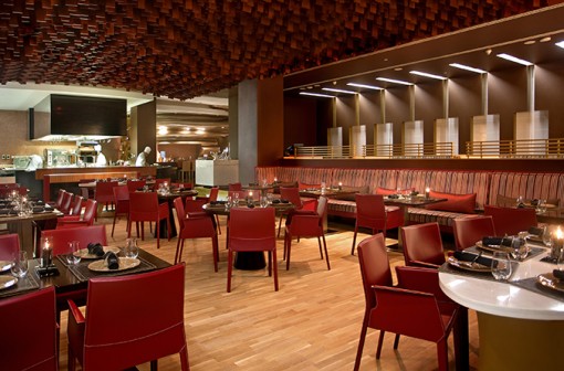 7 Beautiful Restaurant’s Designs That You Will Love