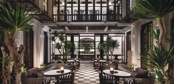 7 Beautiful Restaurant’s Designs That You Will Love