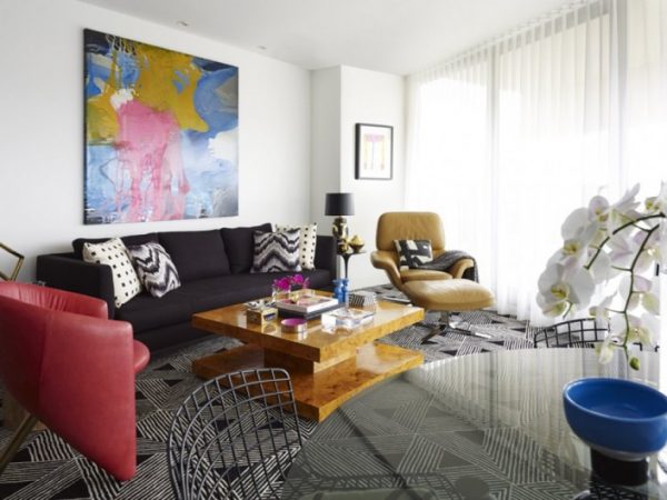 Top Interior Design: The Work of Greg Natale