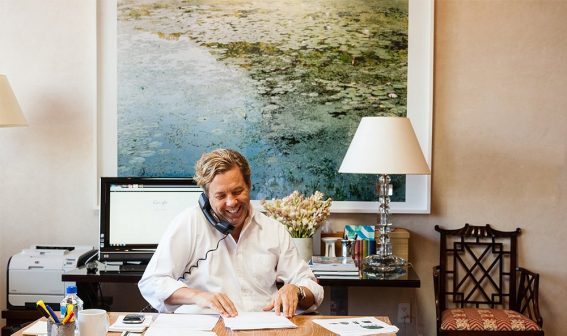 Best Interior Designers: The World of Michael S. Smith