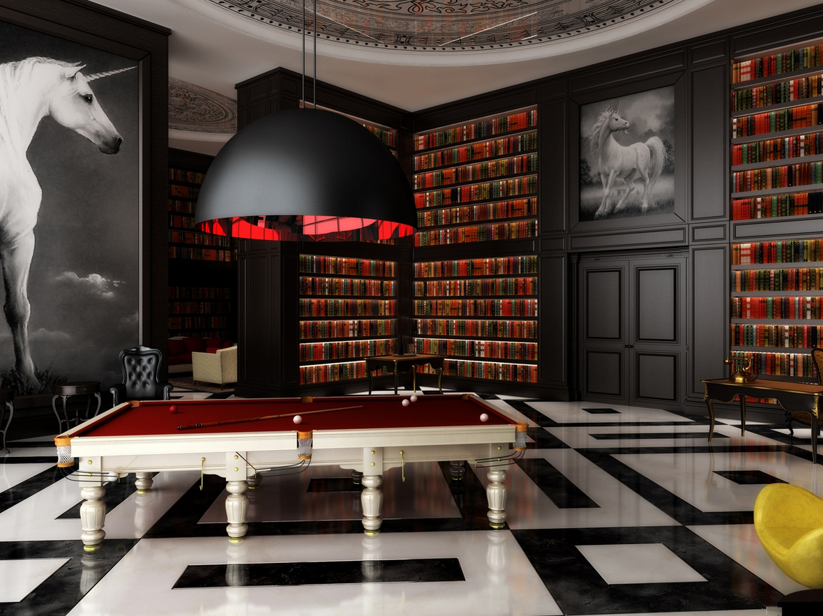 Interior Decoration Ideas By Philippe Starck Interior Decoration Ideas By Philippe Starck