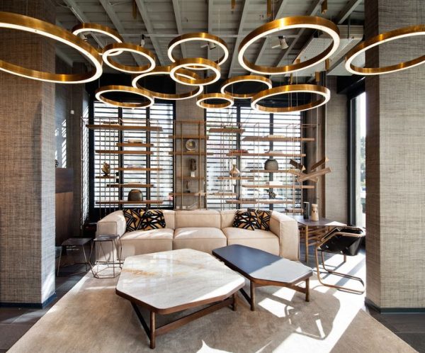The importance of lighting in the best luxury hotels