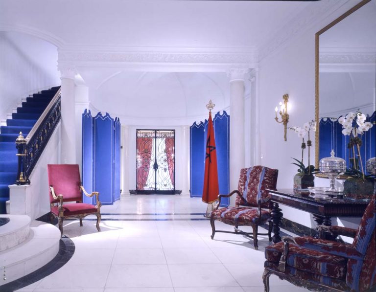 Best interior designers: The oriental style of Geoffrey Bradfield