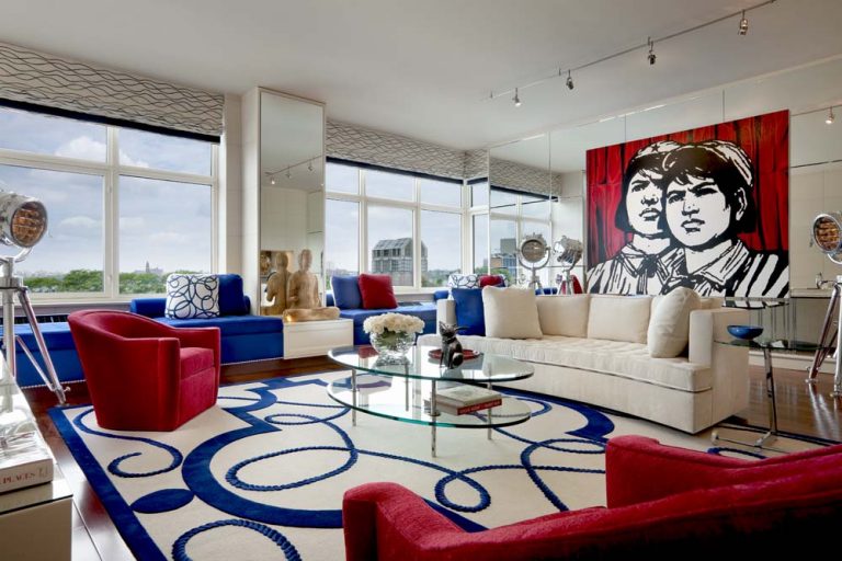 Best interior designers: The oriental style of Geoffrey Bradfield