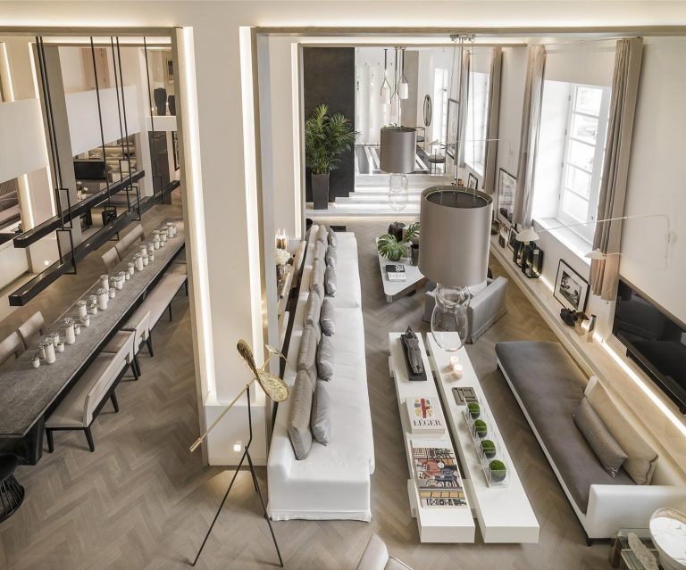 Top Interior Designer: the work of Kelly Hoppen