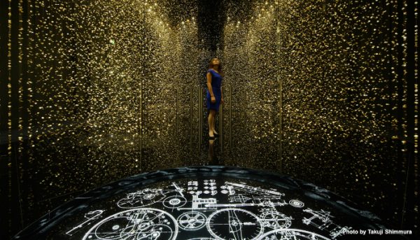 “Light is Time” creates a unique experience of light design | Luxxu Blog