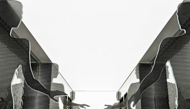 The innovative design of Fabio Novembre for Who's Who fashion boutique