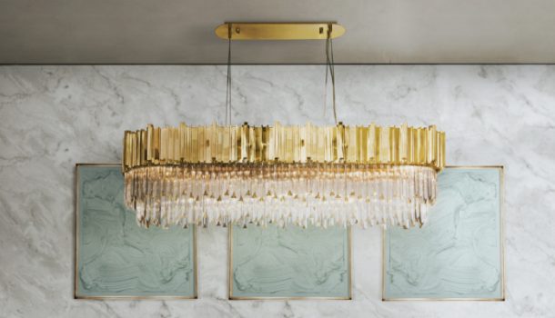 The right Lighting Design will make your home bright Luxury