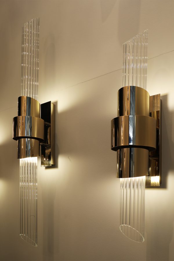 Extravagant Lighting Collection by Luxxu at Maison et Objet Paris 2017