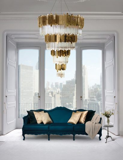 Luxurious Living Room Ideas For a Modern Home