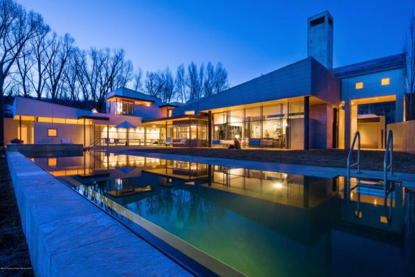 Top 10 Incredible Modern Houses In the United States