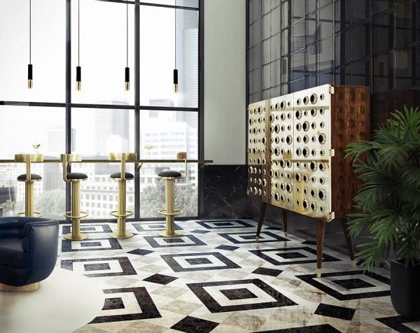 Interior Design Ideas for a Luxurious Hospitality Project