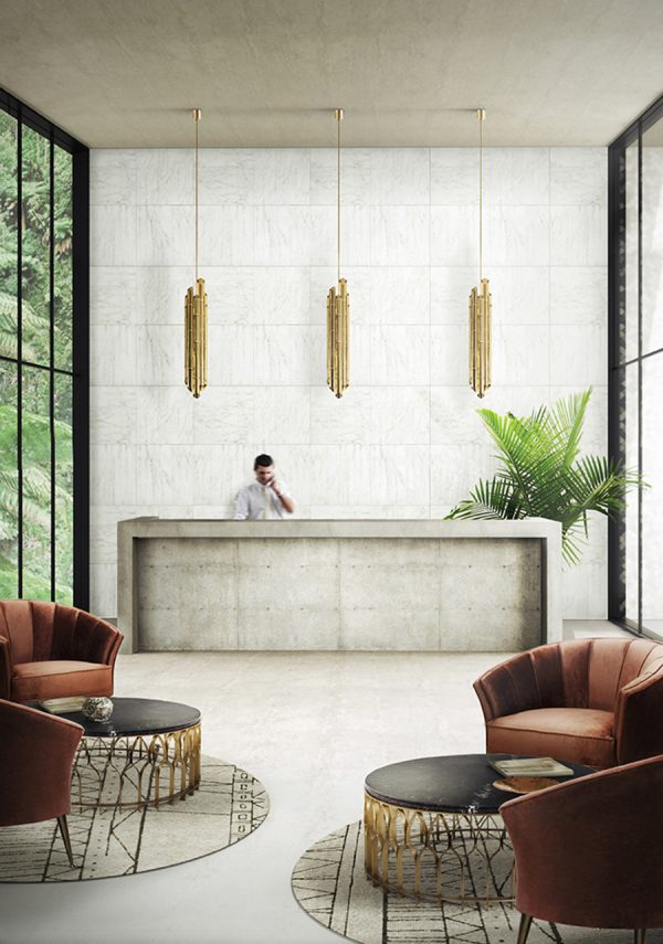 Interior Design Ideas for a Luxurious Hospitality Project