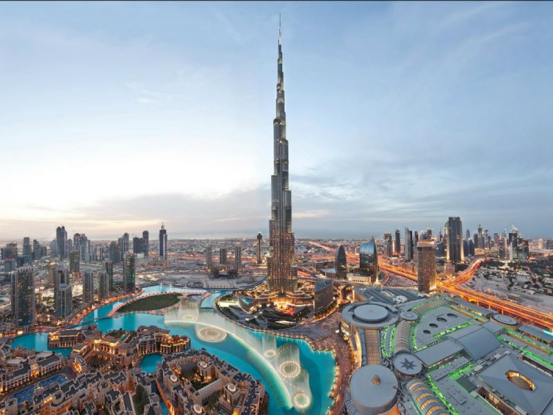 10 Of The Most Expensive Buildings Worldwide