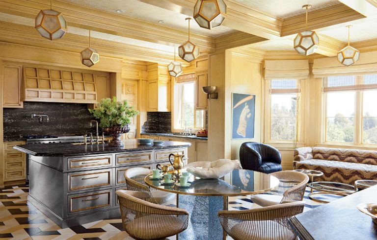 5 Elegant and Functional Kitchen Designs that Will Inspire You