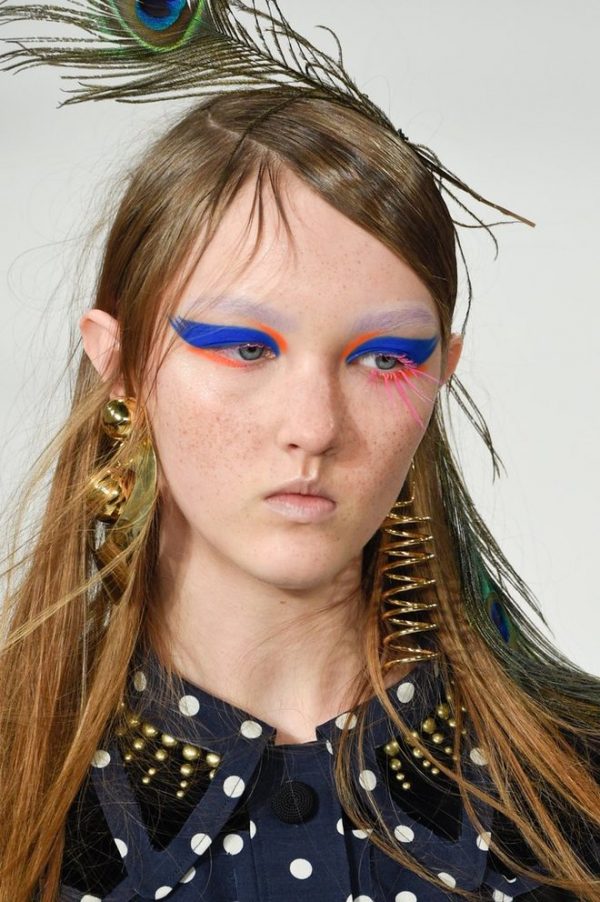 5 Unique Beauty Trends Fashion Week 2017 Has Showed Us