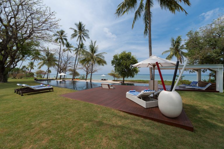 Top 5 Best Luxury Villas in Asia
