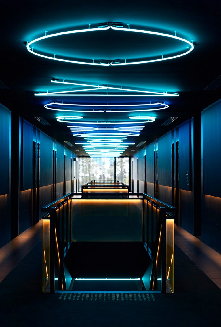 Carr Design Studio Creates Art-filled Luxury Hotel in Australia