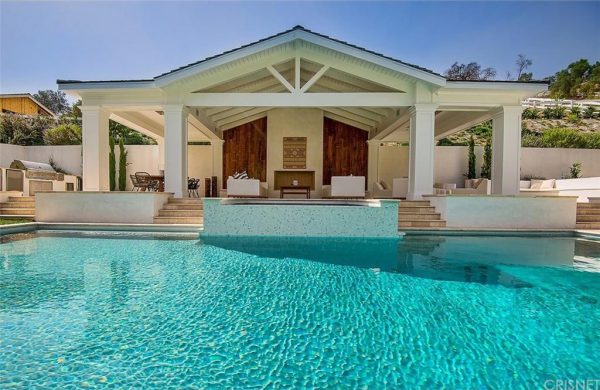 Celebrity Homes: The Weeknd Buys a Million Hidden Hills Estate