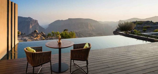 Luxury Travel: The Best Views From Hotel Suites