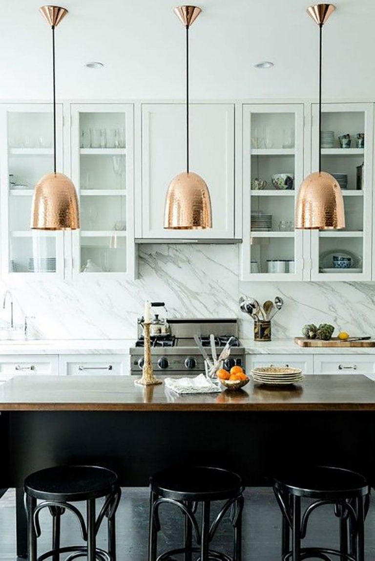 7 Stunning Kitchen Lighting Ideas