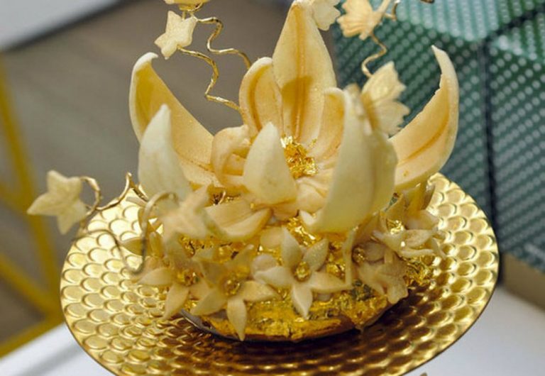 The Most Expensive Desserts in the World