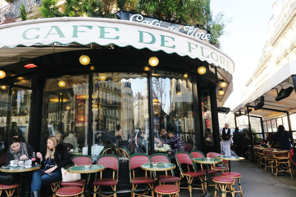5 Parisian Cafés You Need To Know About