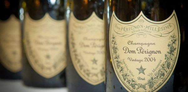 Top 5 Most Expensive Champagne Bottles In The World