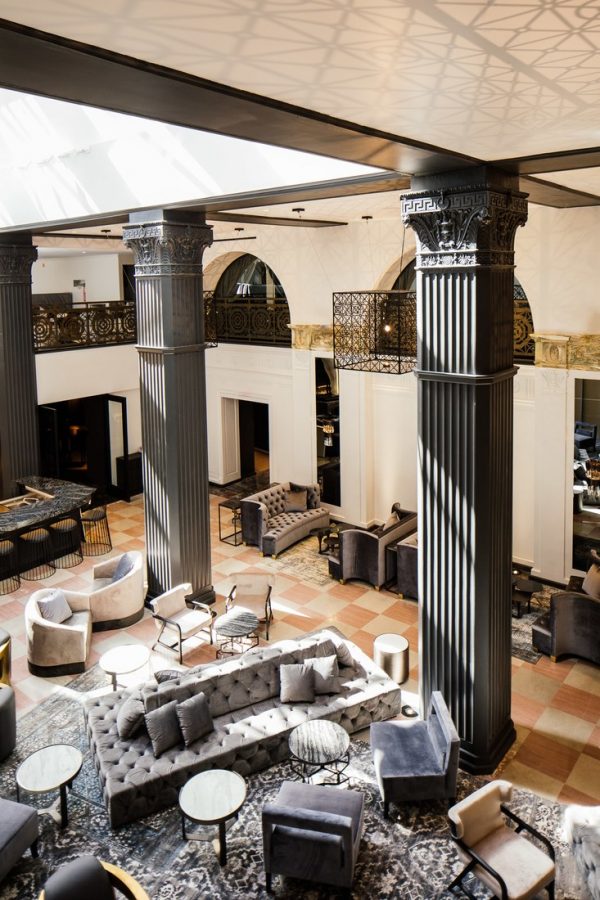 See Inside This Hollywood Hotel That Got a Major Renovation