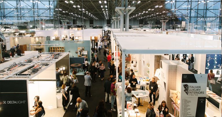 5 Reasons To Attend ICFF 2018