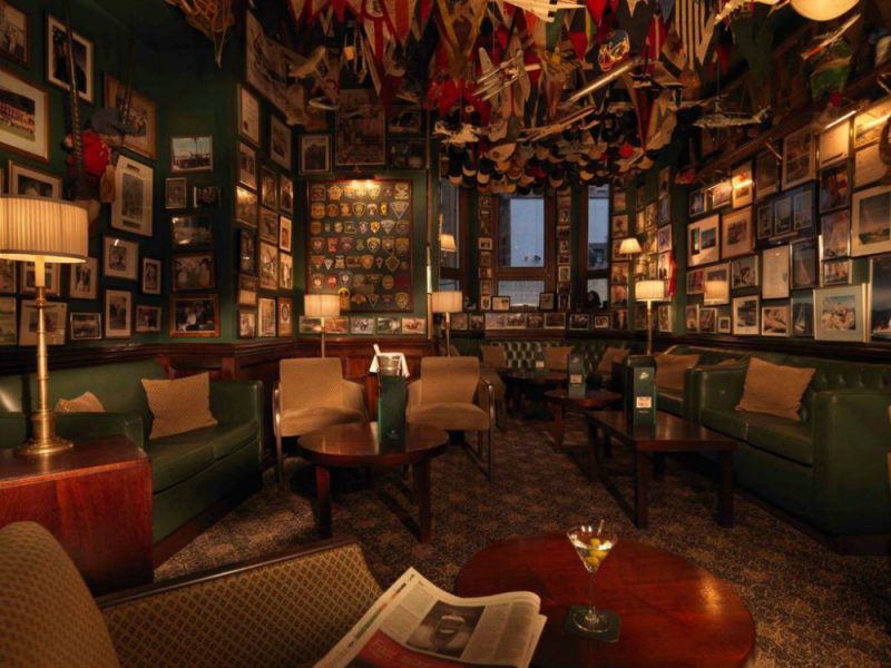 Secret Bars in London You Must Know About