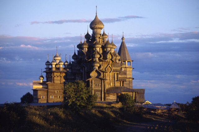 7 Unique Russian Architecture Buildings
