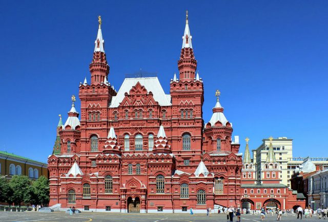 7 Unique Russian Architecture Buildings