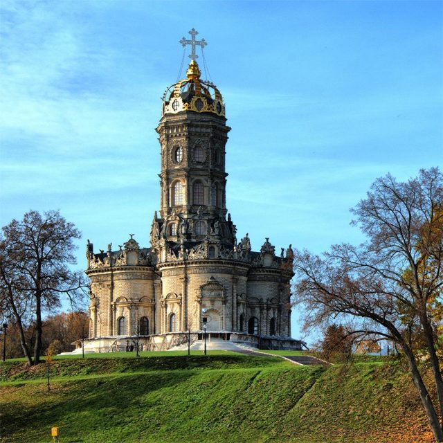 7 Unique Russian Architecture Buildings