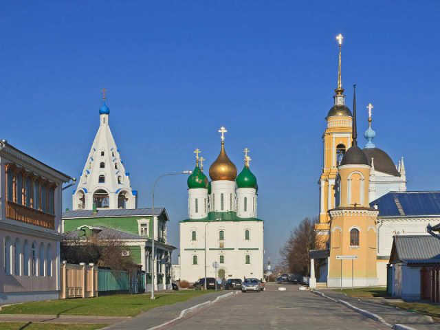 7 Unique Russian Architecture Buildings