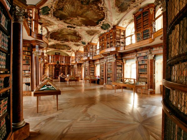 The Most Beautiful Libraries Around The World