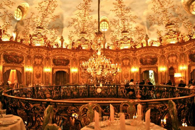 These Are The Best Restaurants in Moscow