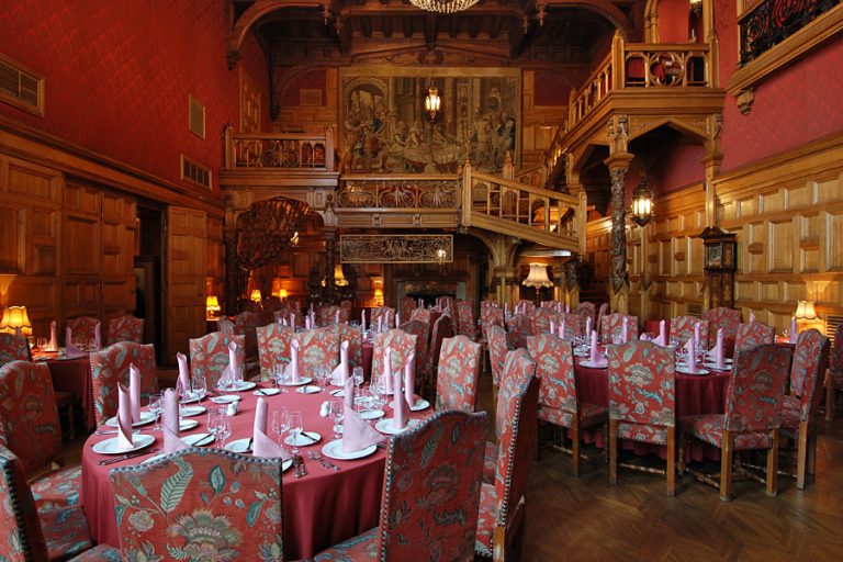 These Are The Best Restaurants in Moscow