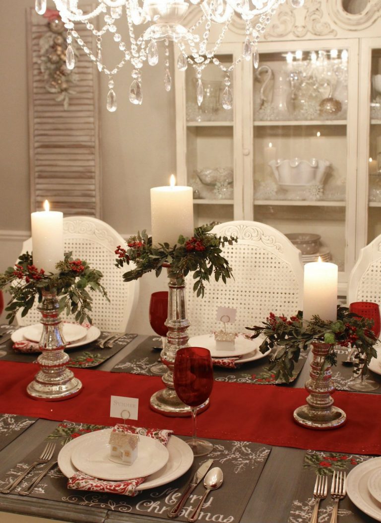 5 Classic and Timeless Christmas Décor Ideas