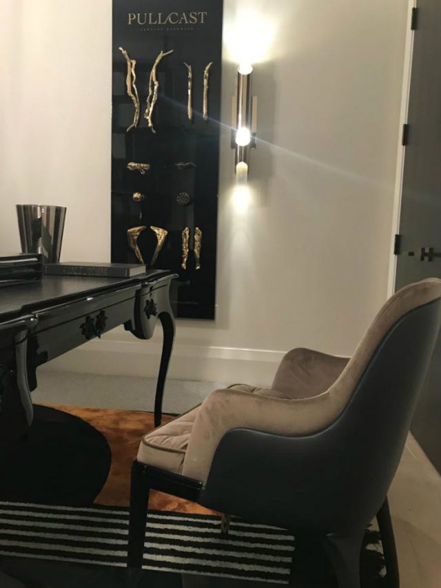 Take a Look Inside The New Luxury Design Showroom in NYC