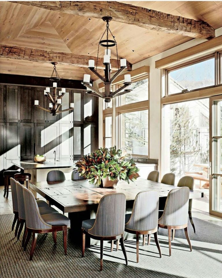 How To Choose The Perfect Dining Table