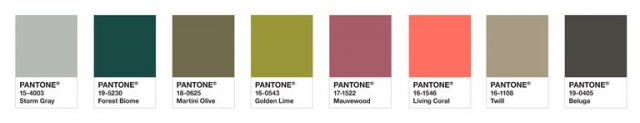 Pantone Has Released Their Color of The Year For 2019