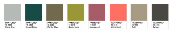 Pantone Has Released Their Color of The Year For 2019