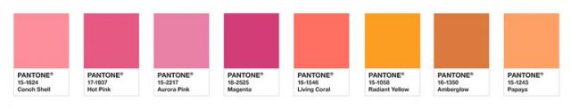 Pantone Has Released Their Color of The Year For 2019