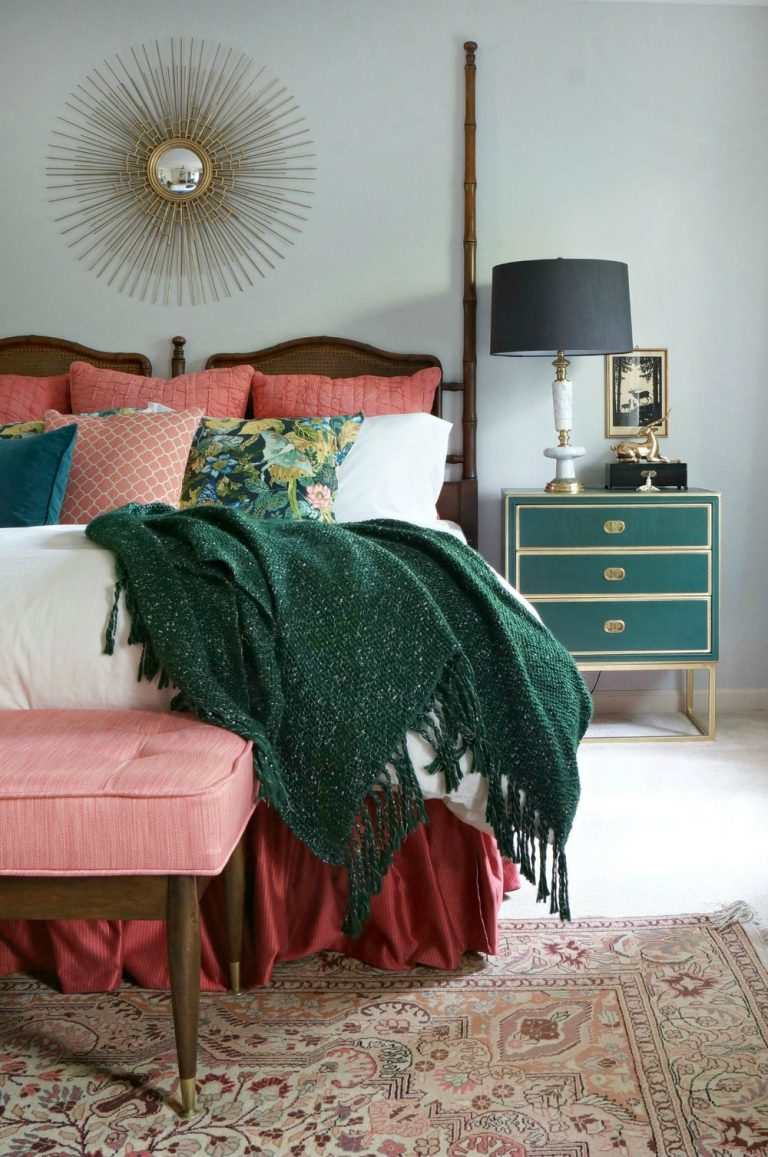 How to Incorporate Living Coral in a Luxury Interior
