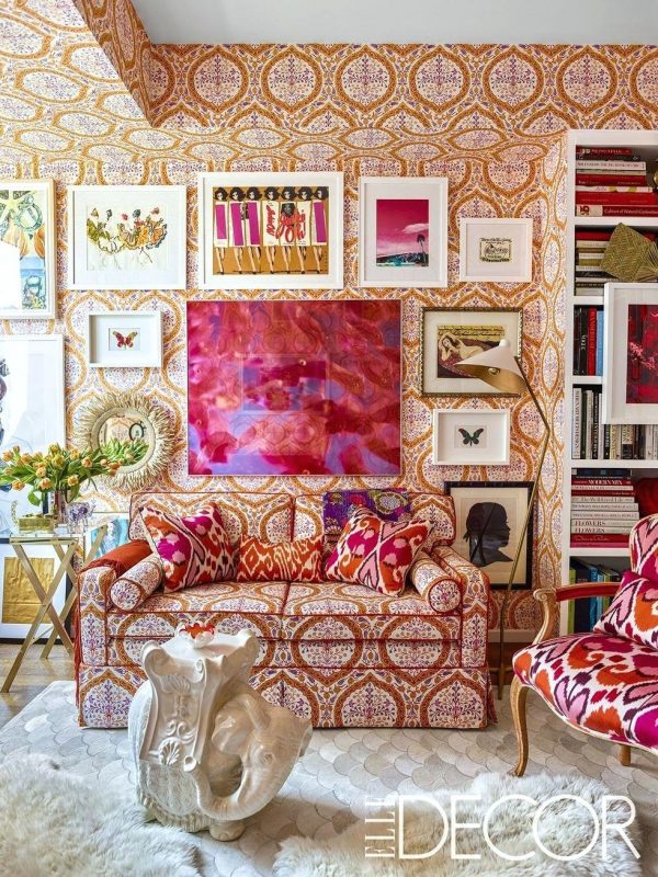 Let Spring In With These 5 Interior Design Trends