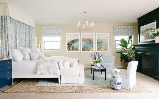Let Spring In With These 5 Interior Design Trends